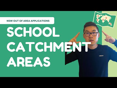 What Is the Issue With NSW Public School Catchment Areas?