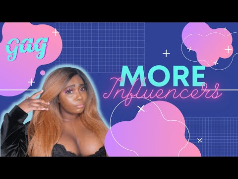 The Gag is.. your cosplay fav might be as bad as your twitch favs