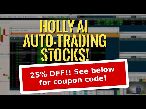 Trade Ideas Holly AI Auto Trading Stocks