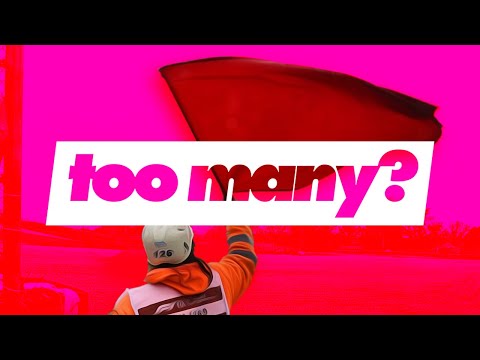 Are There Too Many Red Flags in Formula 1?