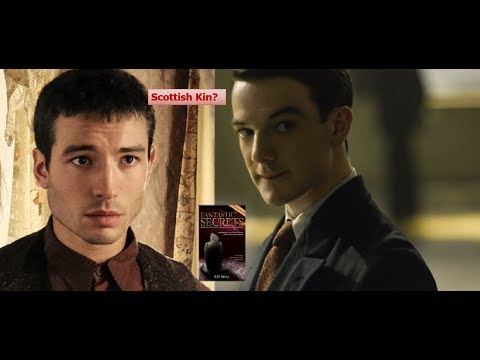 Is Abernathy Related to Credence in Fantastic Beasts 2: The Crimes of Grindelwald? + Giveaway!