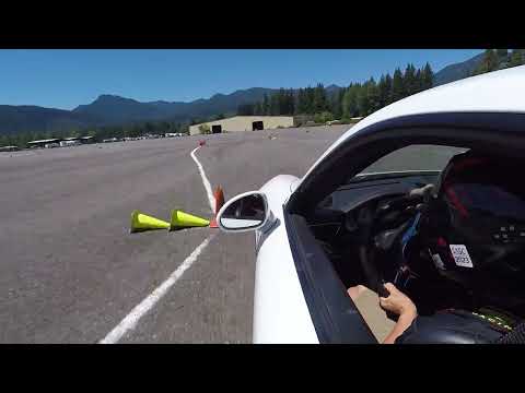2025 SCCA Packwood National Tour - 2015 Porsche GT3 - 4/7 in Super Street, 74/267 in PAX
