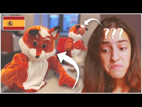 What are THESE?! // Easy SPANISH Video for BEGINNERS