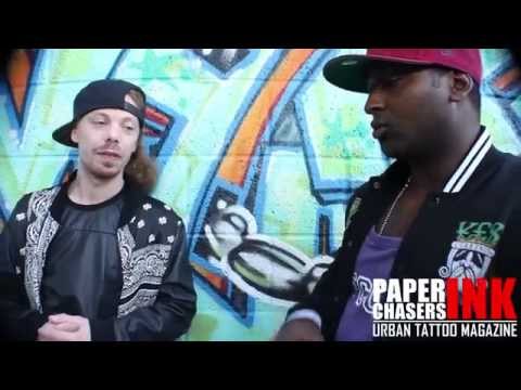 PAPERCHASERS INK - INTERVIEW - M DOT R