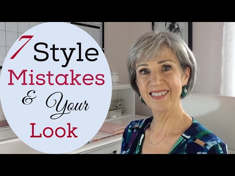 7 Style Mistakes That Affect Your Look | Style Over 50