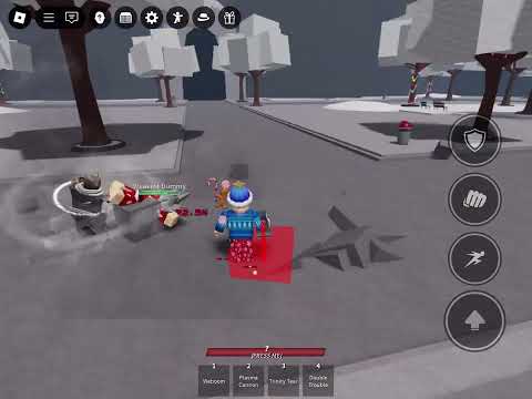 Here is my Easy tech prodigy combo in Roblox the strongest battle grounds