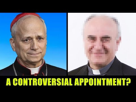 Shockwaves in Rome: Pope Leo XIV's Surprise Appointment Rocks the Vatican