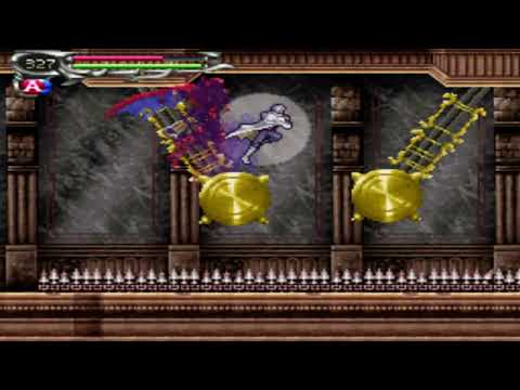 Castlevania: Dawn of Sorrow - Definitive Edition+ (Full, DM, Dignity Art) 4/6