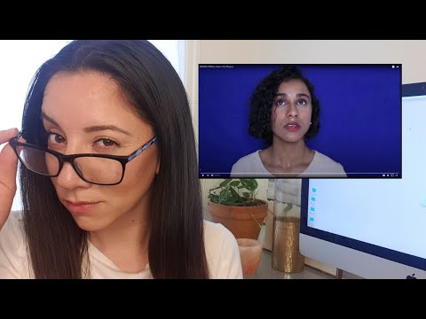 Self-Tape Audition Feedback | Reacting to a Subscriber's Monologue