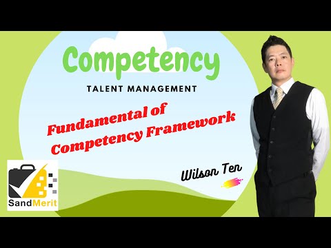 Competency Model is important for Talent Management