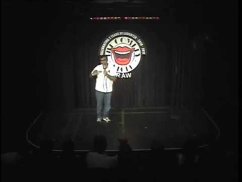 Copy of Harshit Thakkar at The Comedy Store