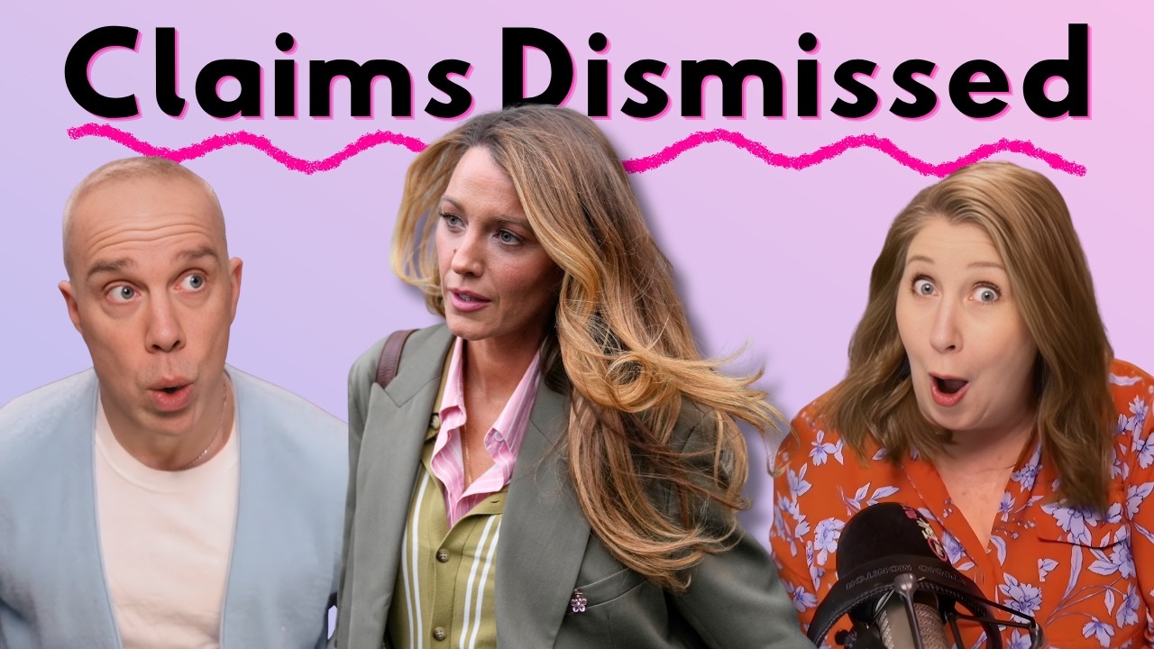 Is It Over For Blake Lively? | Blinded by the Item