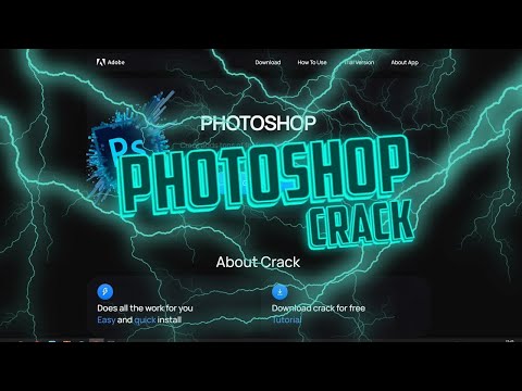 NEW Adobe Photoshop Crack | DOWNLOAD Photoshop Free | FULL VERSION 2022