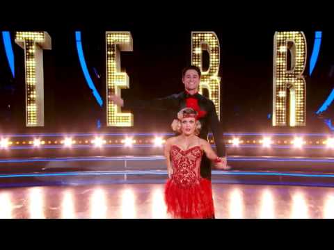 Terra & Sasha's Charleston- Dancing with the Stars (Show Stoppers Night)