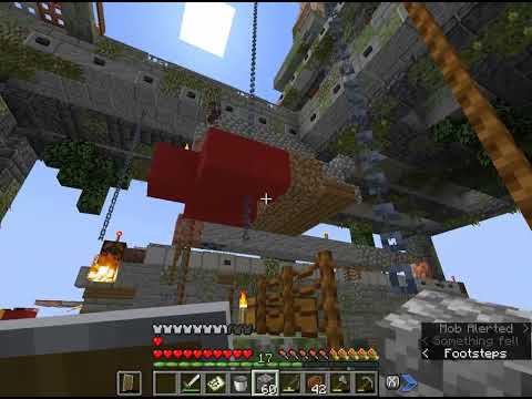 Minecraft Modpack - Cursed Walking - Gameplay (7)