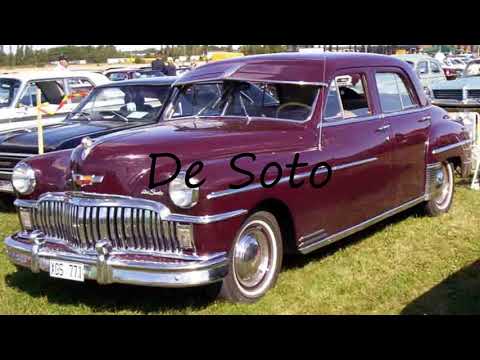 How to Pronounce De Soto?