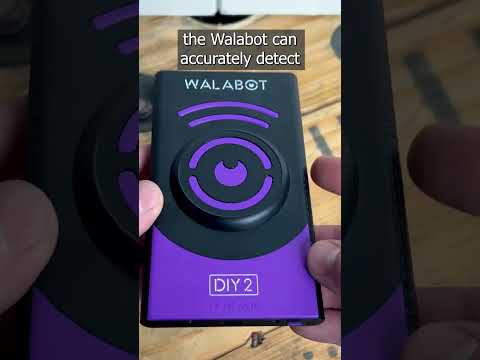 Walabot DIY 2 Stud Finder review by 'Mad Electrician'