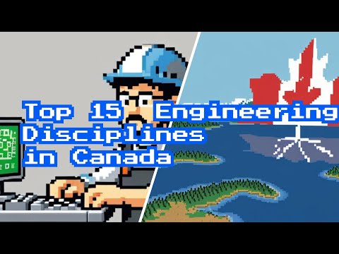 Top Engineering Disciplines in Canada 2025: The Best Salaries Revealed