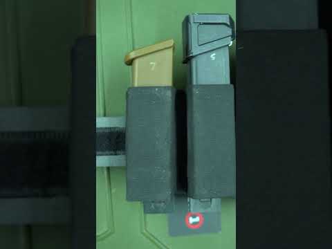 BEST Nylon Mag Pouches For Battle Belts | Esstac