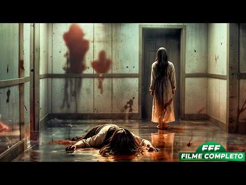 O ELEVADOR | Filme Completo Dublado de TERROR MUITO ASSOMBRADO em Português