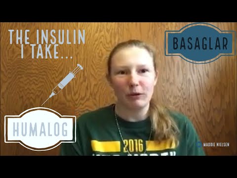 THE INSULIN NAMES/TYPES I TAKE TO CONTROL MY BLOOD SUGAR | DIABETES AWARENESS MONTH (DAY 15)