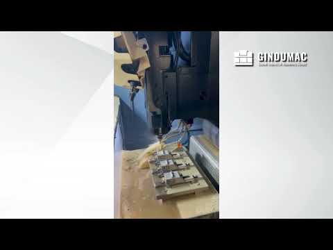 DOOSAN T 3600 D (2016) vertical machining centre