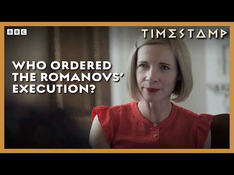 The Chilling Telegram That Ordered the Romanovs’ Execution | BBC Timestamp