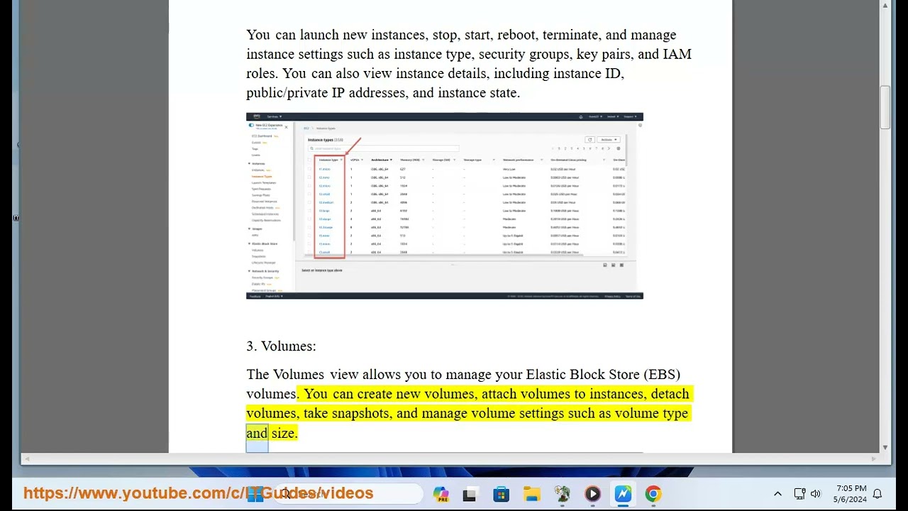 aws ec2 console 101: ec2 console aws pricing?