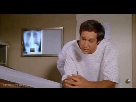 Moon River ::: Fletch ::: 1985