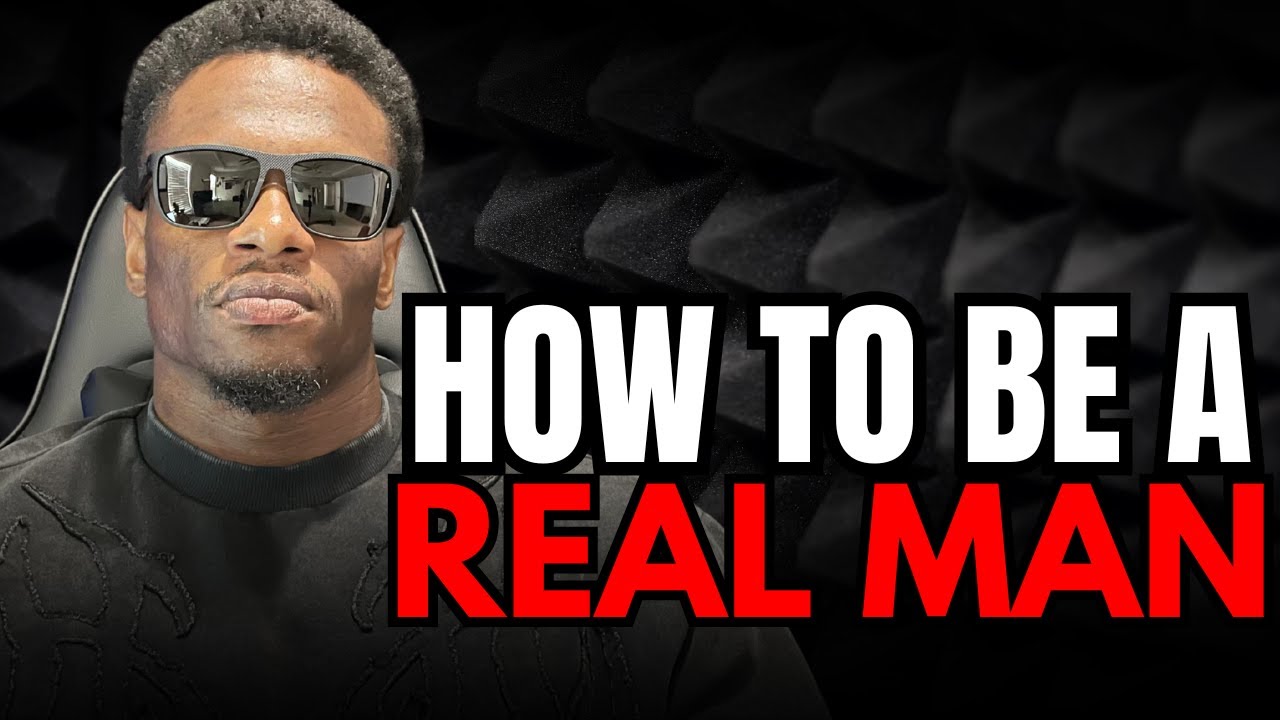 6 Masculine Traits That Distinguish Real Men from Boys | Galaxy.ai