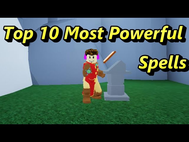 7 best magic games on Roblox (August 2022)