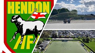 Greensnet - Official Hendon FC: HFCTV