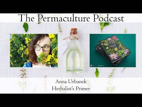 Anna Urbanek - Herbalist's Primer