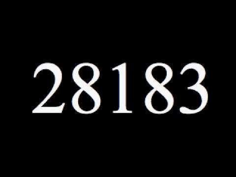 Count up 3000th to 3100th prime numbers, which are the favorites of geniuses.