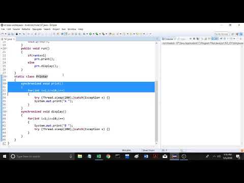 Multiple Synchronized Methods of a Same Object are not executed in Parallel