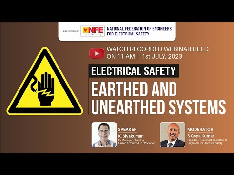 Earthed & Unearthed Webinar by NFE