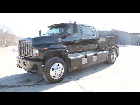 2000 Chevrolet C6500 Cat:Allison