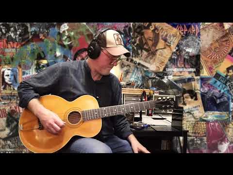 Gibson L-1 Archtop 1902 - 1925 - Natural | Reverb Australia