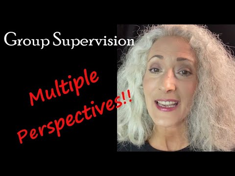 Counselor Tips Group Supervision