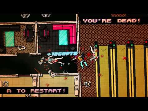 Steam Community :: Video :: Hotline Miami Bonus Chapter