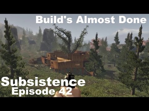 Steam Community :: Video :: Subsistence | Episode 42 | Resources and ...
