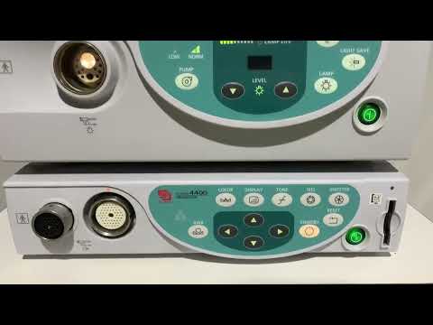 (Soldout) Fujinon VP-4400 Processor & XL-4400 Light Source Endoscope System - Worldwide