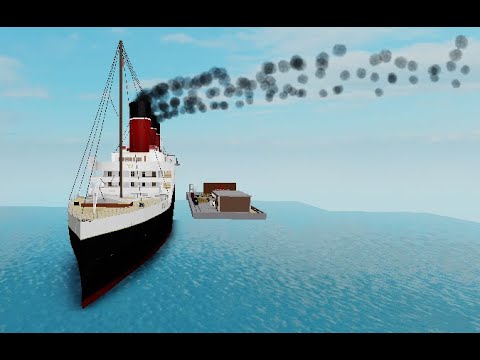 S.S. Boston FLAGSHIP Trailer