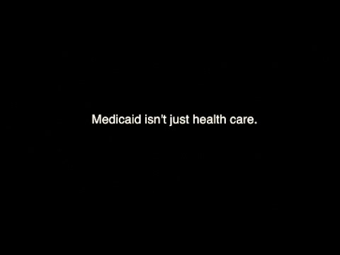 Medicaid is Our Lifeline