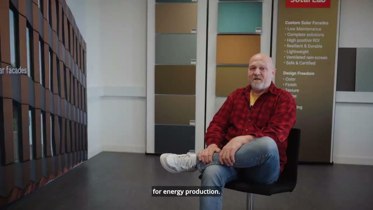 SolarLab - Profilvideo