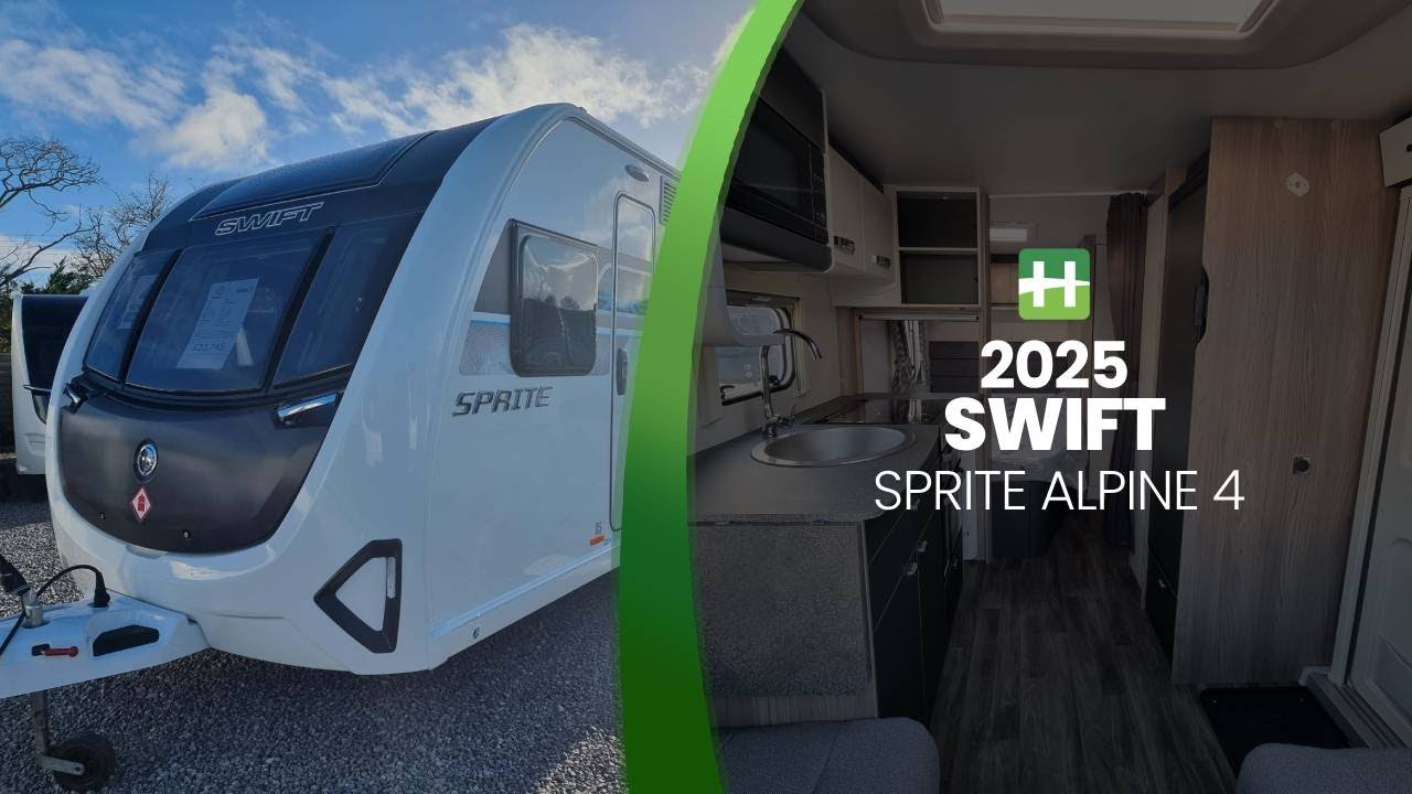 2025 Swift Sprite Alpine 4