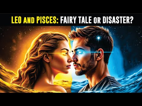 Compatibility between a LEO WOMAN and a PISCES MAN