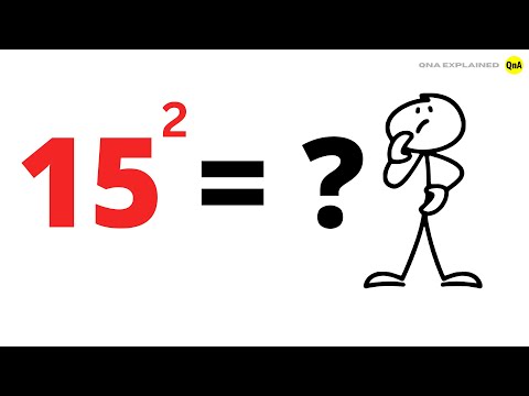 What is the square of 15 ? - QnA Explained