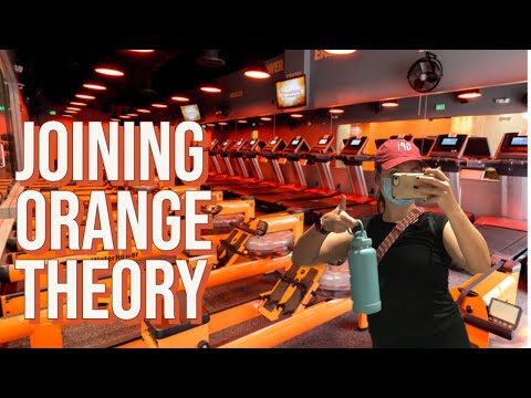 Starting Orange Theory | Is it worth it?
