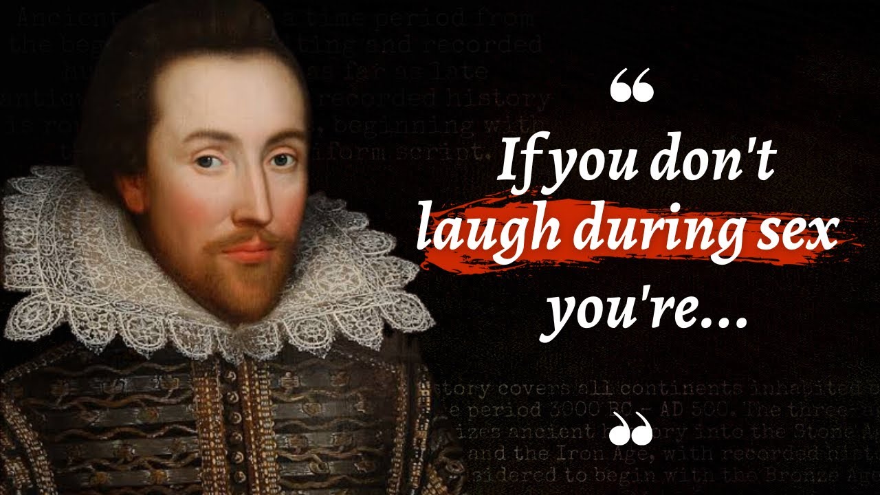 50 Timeless William Shakespeare Quotes That Instantly Lift Your Spirit | Shakespeare Quotes